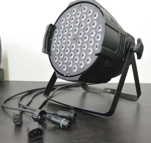 昀宸事業-LED效果燈-LED PAR 燈/HT-LVB5403RGBW/HT-LVB5403 LED PAR/RGB/經濟款